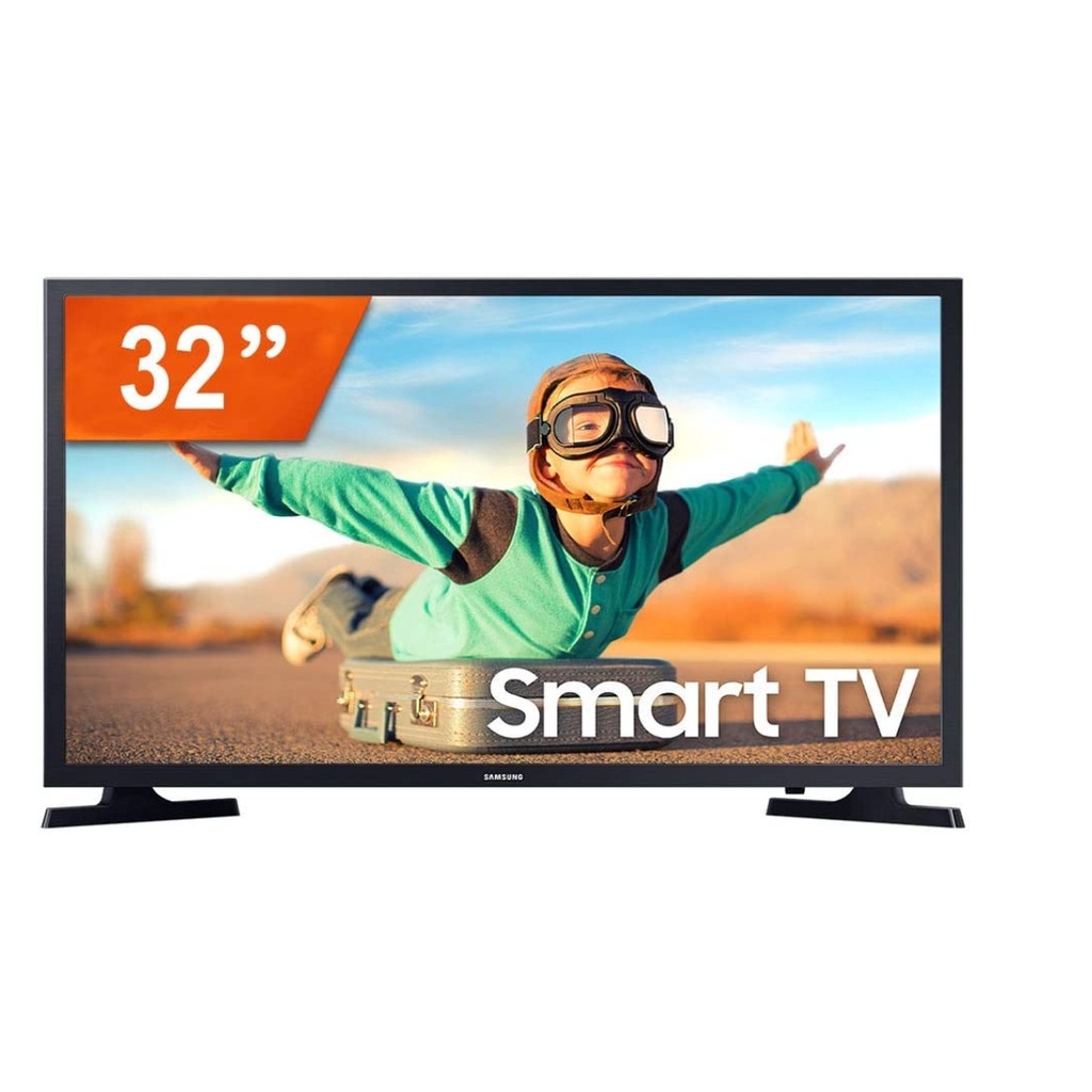 Samsung smart TV 32 polegadas | Shopee Brasil