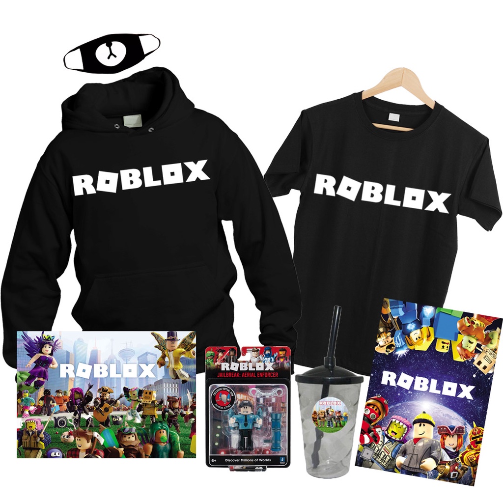 Kit Master com Figura Articulada + Brinde - Roblox | Shopee Brasil