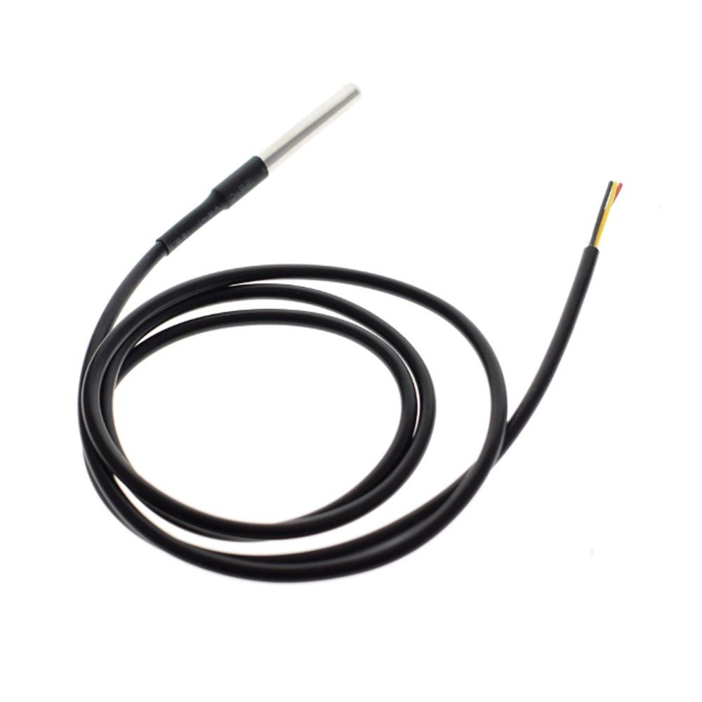 Sensor de Temperatura DS18B20 Arduino | Shopee Brasil