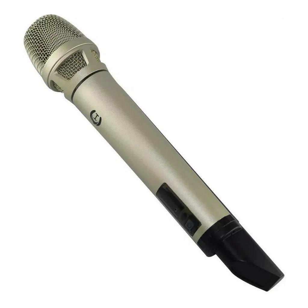 Placa De Som Portatil Estudio Audio Mixer C/ Microfone | Shopee Brasil
