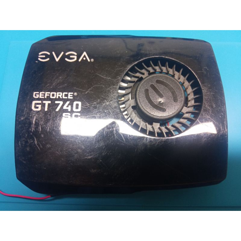 carcaça placa de vídeo GT 740 sc GEFORCE | Shopee Brasil