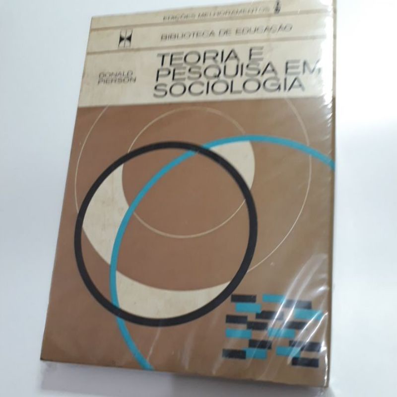 TEORIA E PESQUISA EM SOCIOLOGIA - DONALD PIERSON | Shopee Brasil