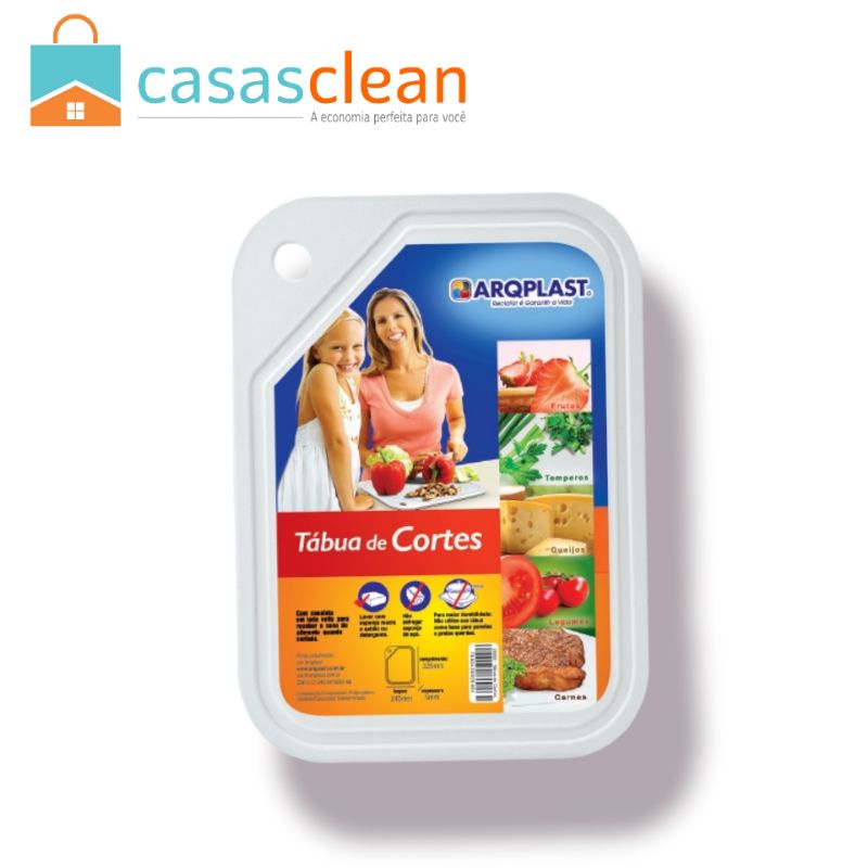 Tabua de Corte Plastica para Carne Cozinha PVC Higienica | Shopee Brasil