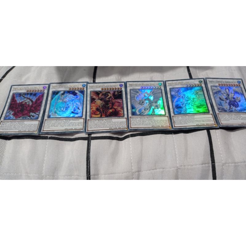 15 cartas extra deck | Shopee Brasil