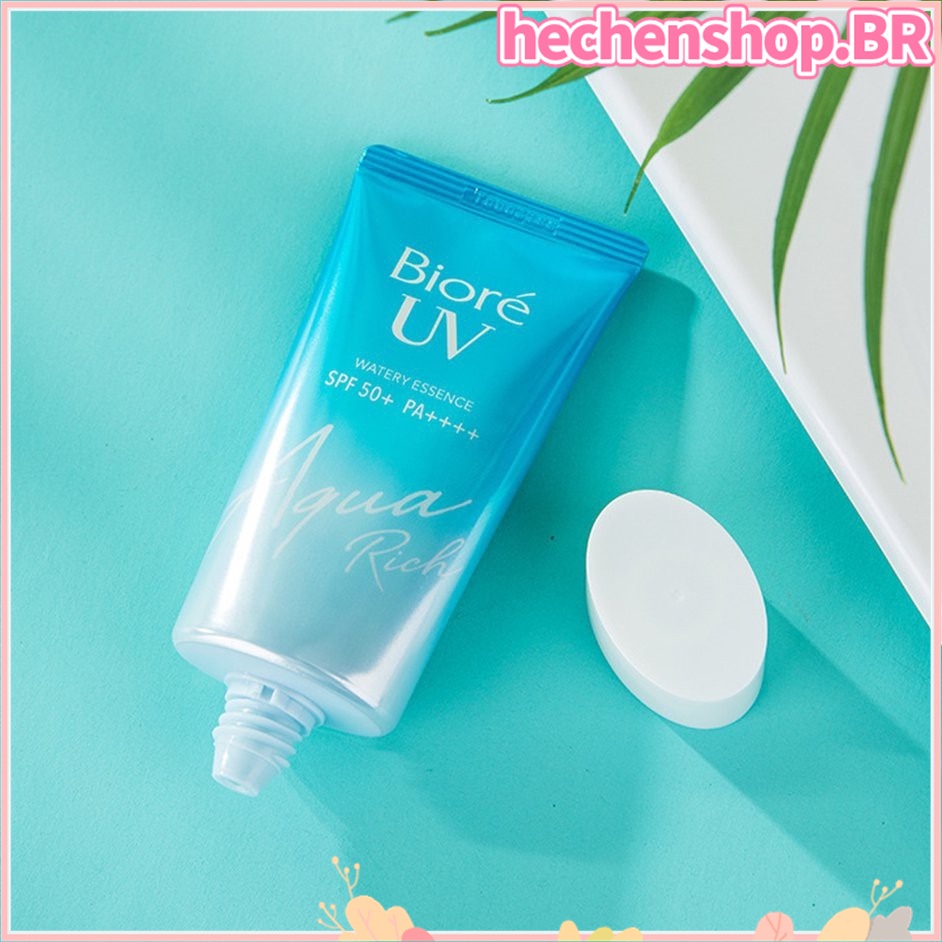 Biore Protetor Solar protetor solar facial (Ready Stock) | Shopee Brasil