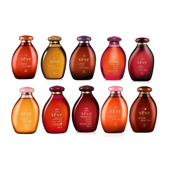 Oleo Seve Pimenta Rosa Natura | Shopee Brasil