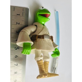 CACO O SAPO DO THE MUPPET SHOW / MUPPETS - VERSÃO KERMIT THE FROG LUKE ...