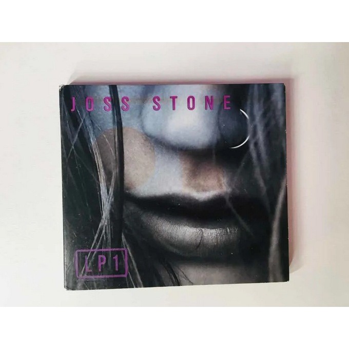 CD Joss Stone - Lp1 (colecionador) | Shopee Brasil