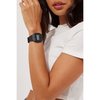 Relógio Casio Digital F91w Colors Series Feminino e Masculino de ...