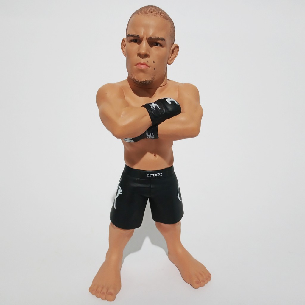 Boneco Ufc Nate Diaz Round 5 Original Raro | Shopee Brasil