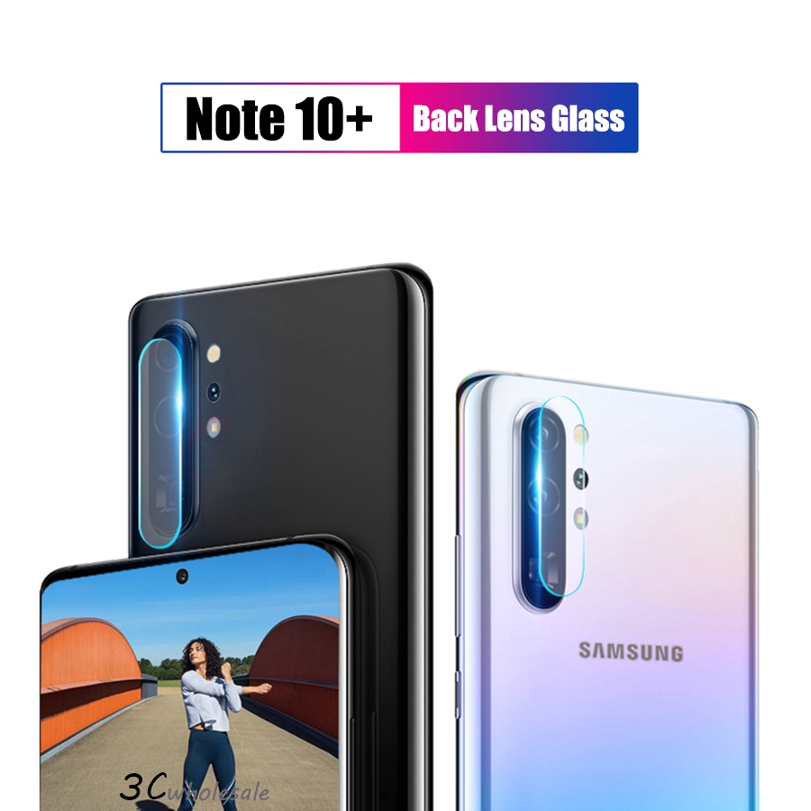 Película Protetora De Lente De Câmera De Vidro Para Samsung Galaxy Note