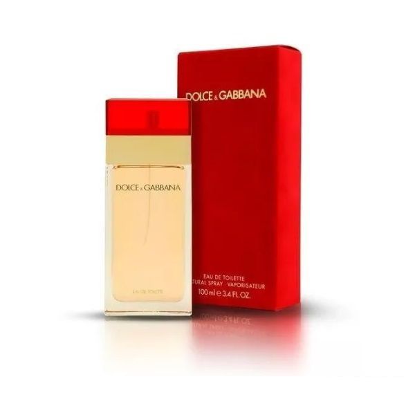 Perfume importado Dolce Gabana Red 100ml | Shopee Brasil
