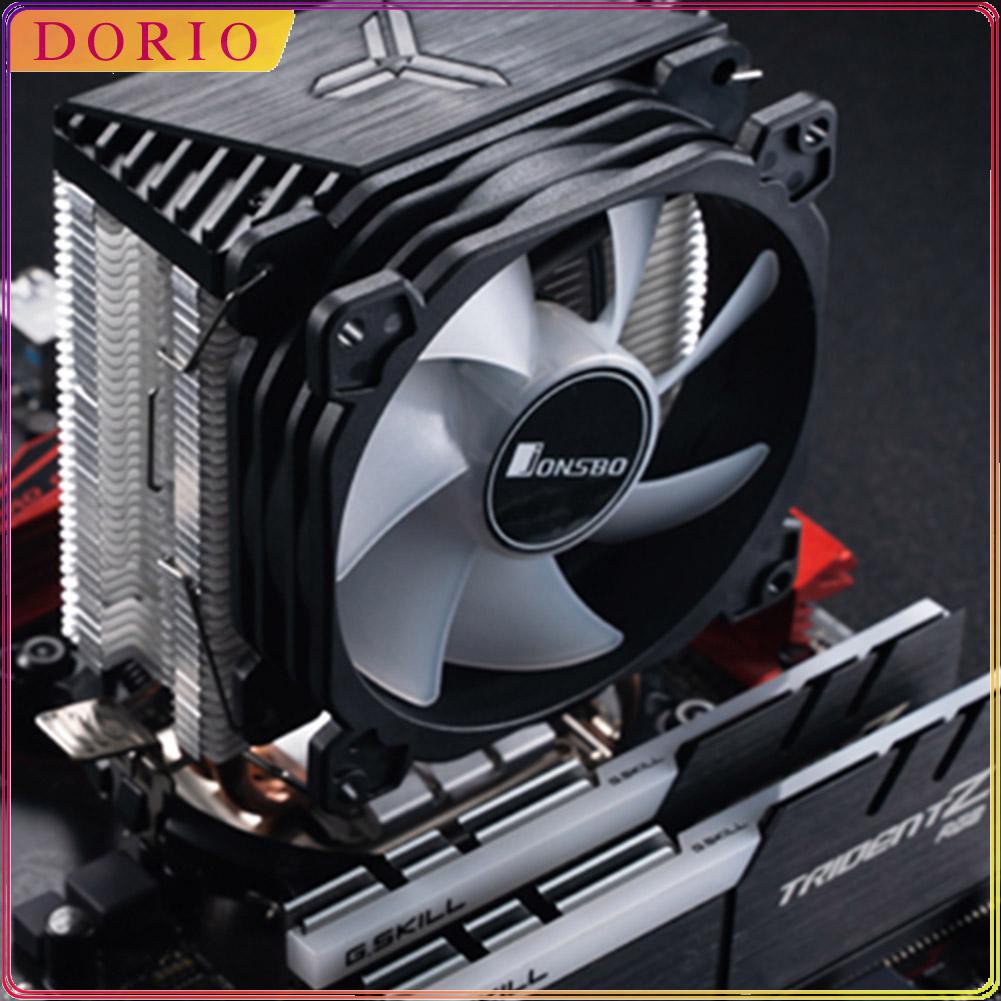 BEST DISCOUNT FOR YOU! Jonsbo CR1200 2 Heat Pipe Tower CPU Cooler RGB ...