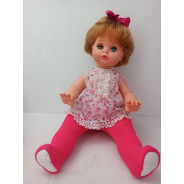 Boneca Tippy Estrela Antiga anos 70 | Shopee Brasil