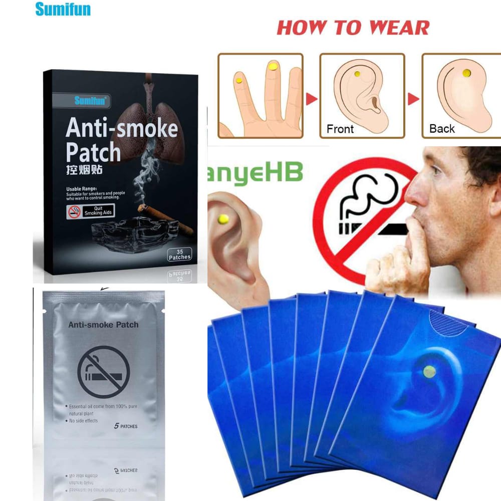 Kit Anti Fumo 1 Imã + 30 Adesivos | Shopee Brasil