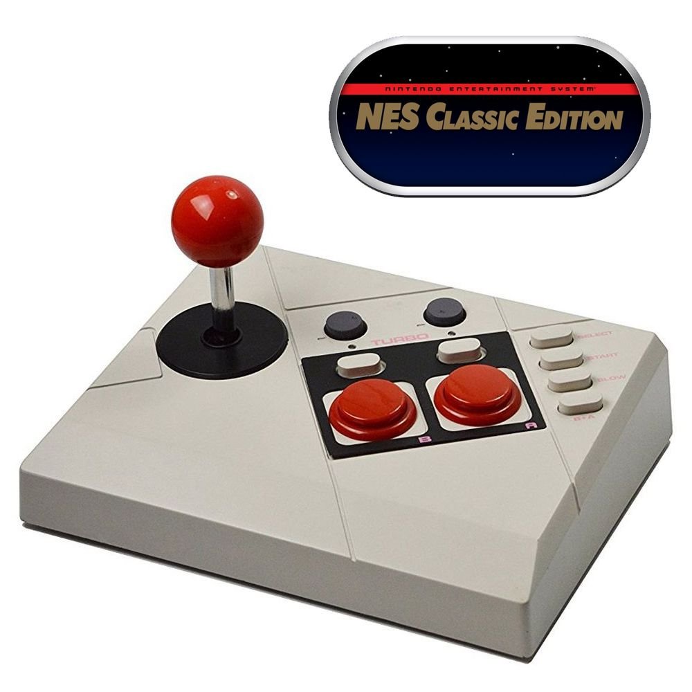 Controle Arcade NES Classic Edition | Shopee Brasil