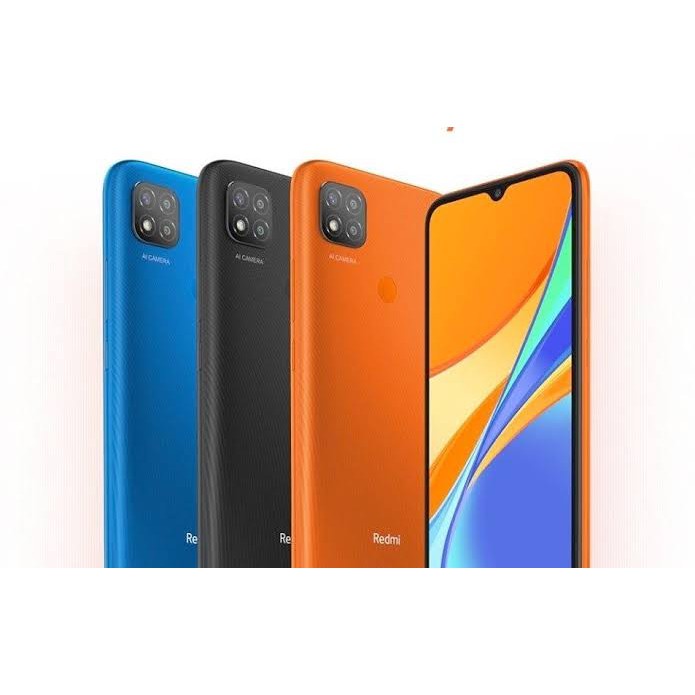 Celular Xiaomi Redmi 9C Gray , Aurora Green 3GB RAM 64GB ROM , NOVO LARCRADO CAIXA SMARTPHONE ...