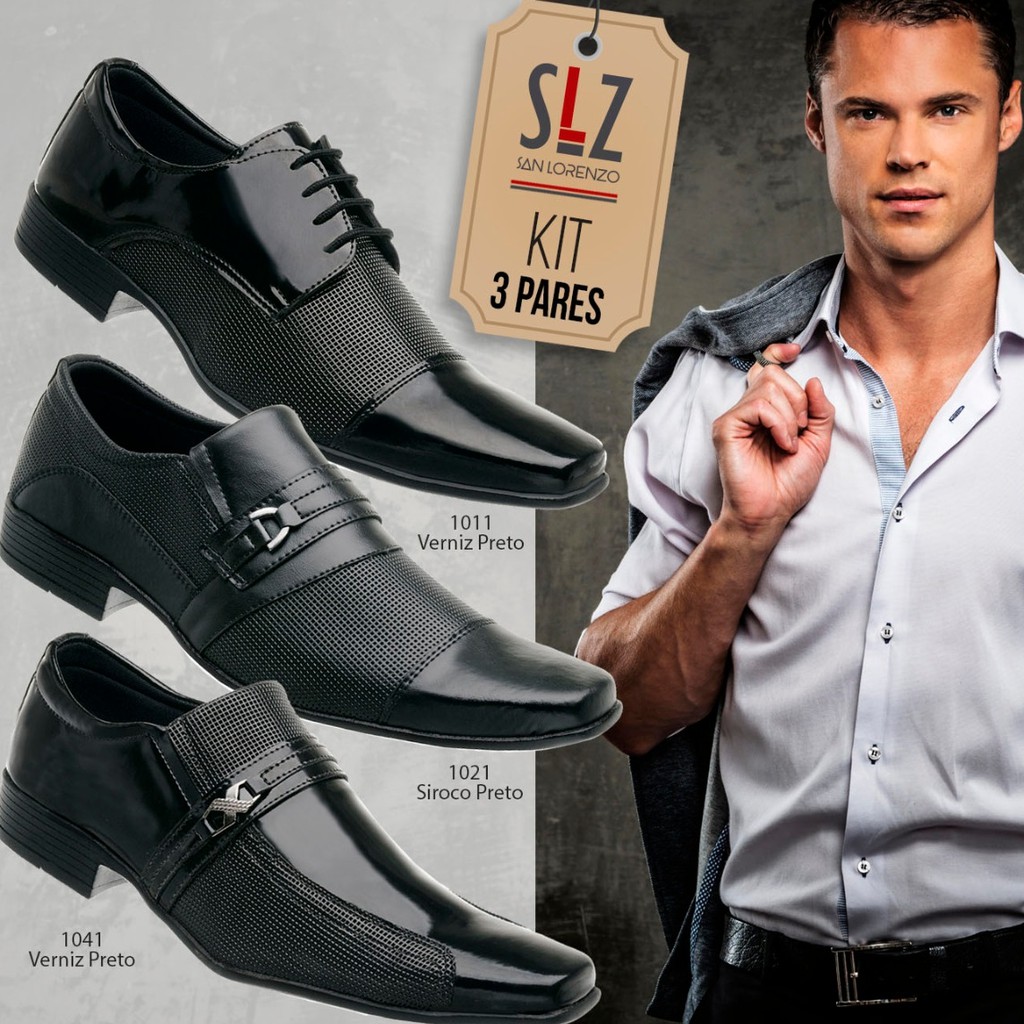 VM.BARBOZA SHOES, Loja Online | Shopee Brasil