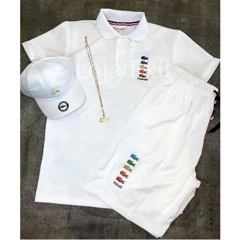 kit Lacoste | Shopee Brasil