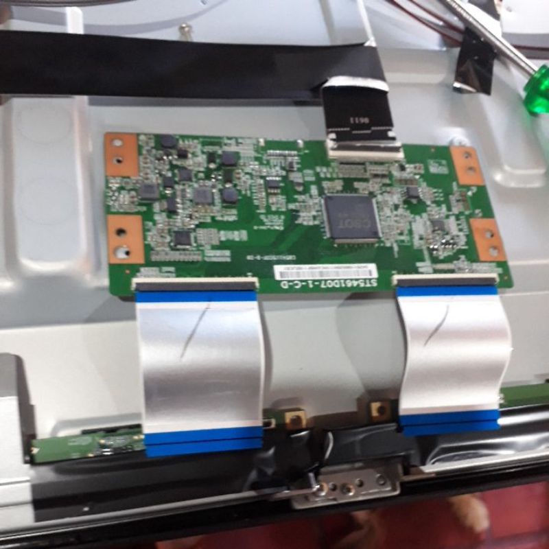 placa tcon Semp tcl 55p65us | Shopee Brasil