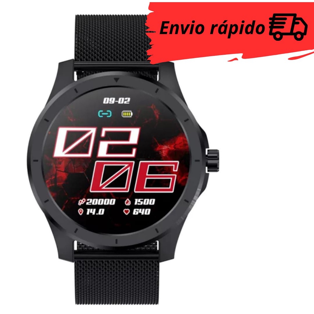 Relogio inteligente digital Smartwatch mx10 + 2 Brindes | Shopee Brasil