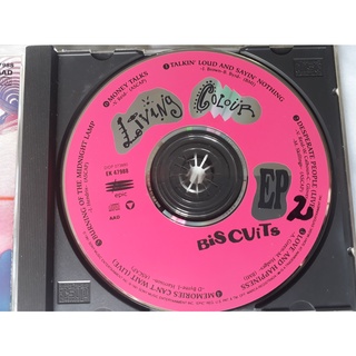 CD - Living Colour - Biscuits - EP - IMPORTADO/ORIGINAL - 1991 (RARO ...