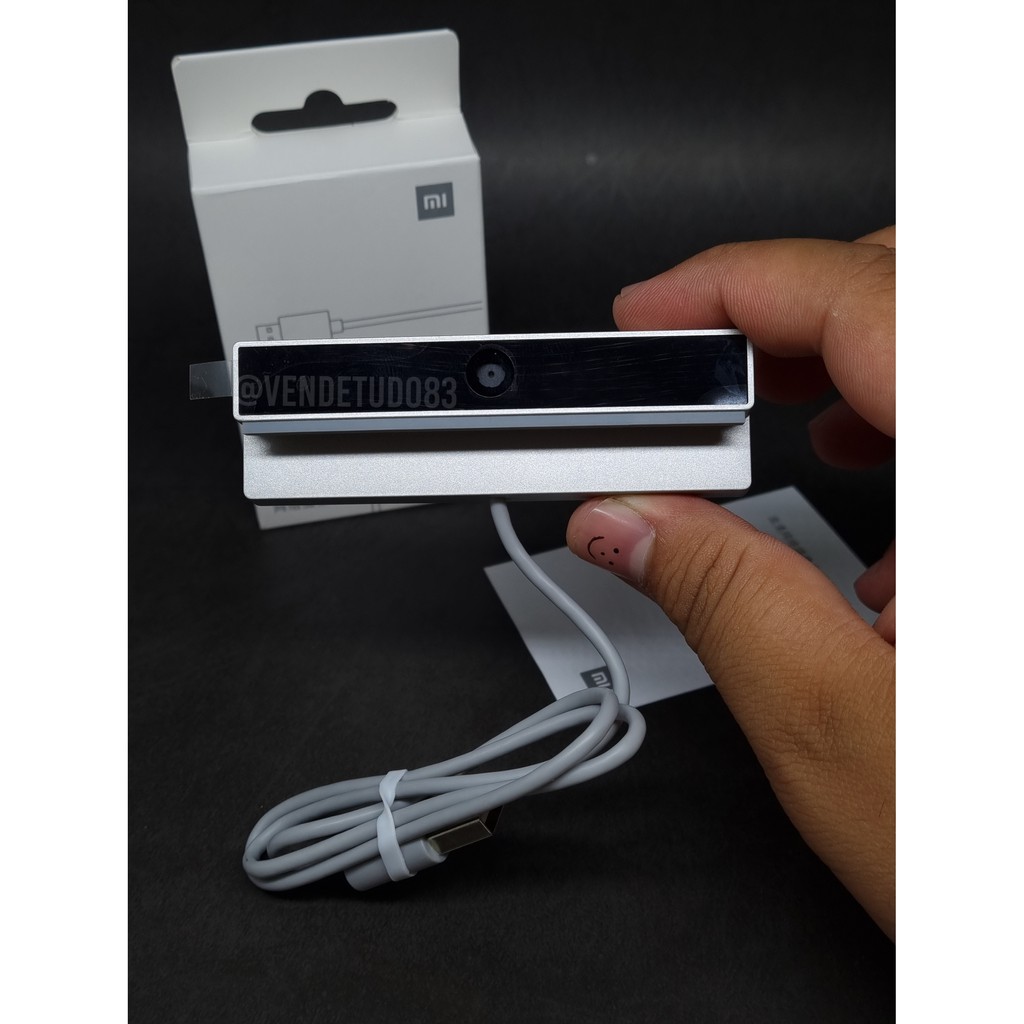 Xiaomi Mi Webcam HD 720p USB plug and play | Shopee Brasil