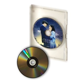 Dvd A Teoria De Tudo Eddie Redmayne Felicity Jones Original | Shopee Brasil