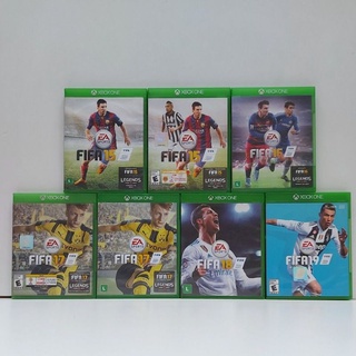Fifa Xbox One Original Mídia Física Pronta Entrega | Shopee Brasil