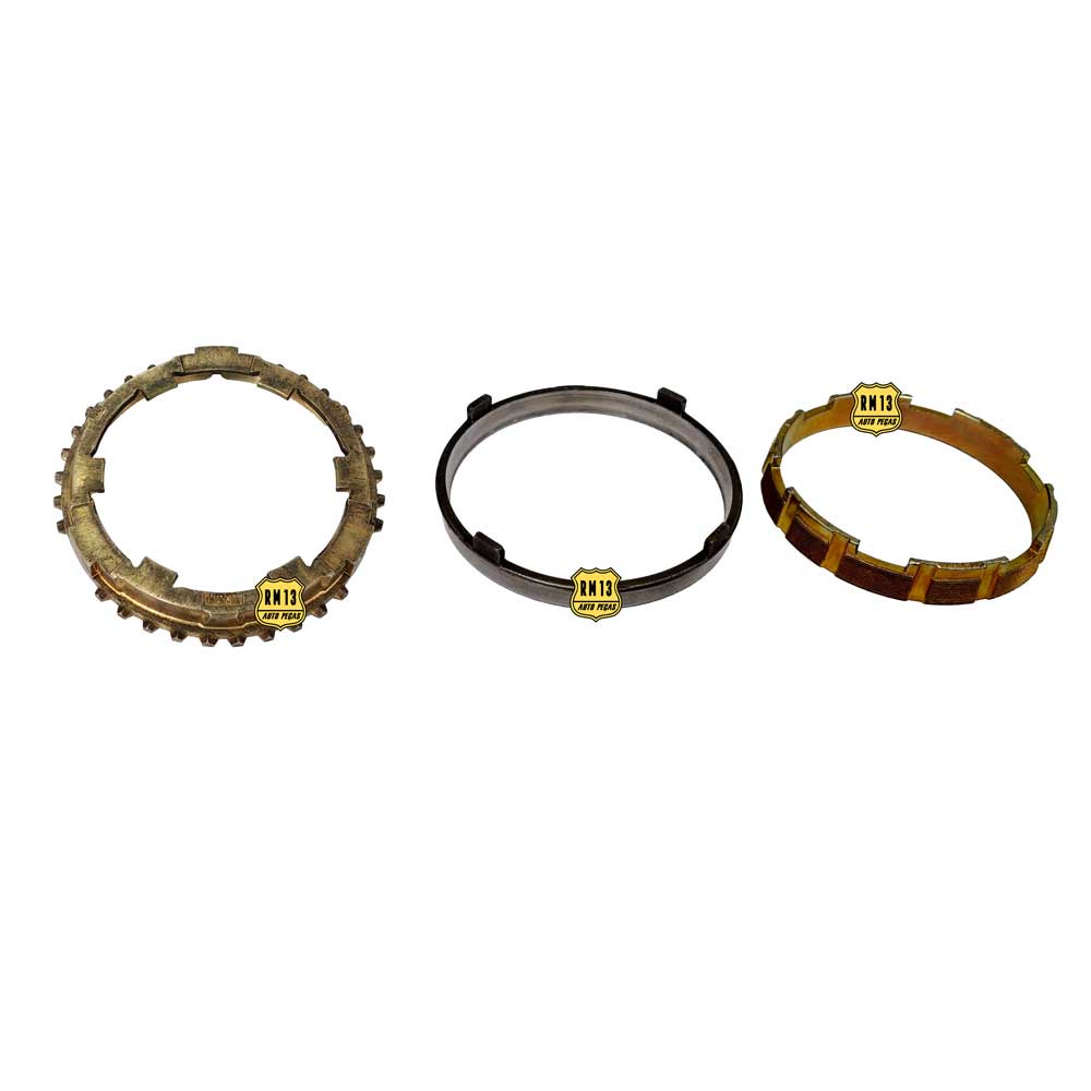 Kit Anel Sincronizador 1ª 2ª Focus 00a13 Mondeo 01a05 Mtx75 - Escorrega ...