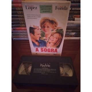 VHS A Sogra Legendado | Shopee Brasil