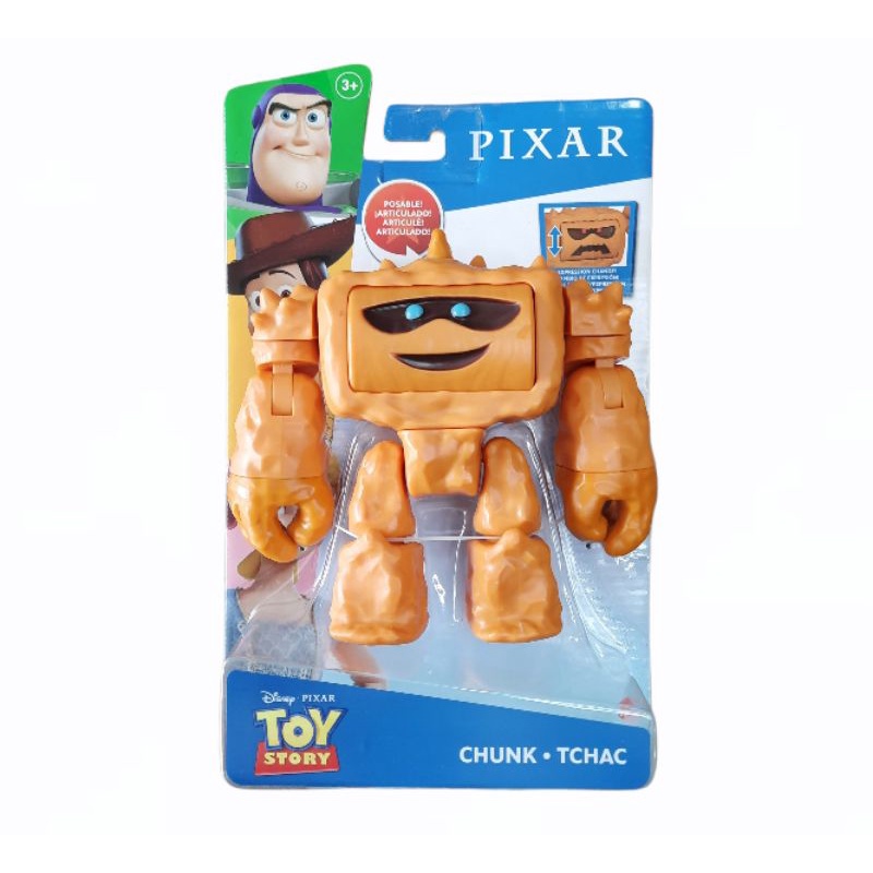 Boneco chunk toy story mattel | Shopee Brasil