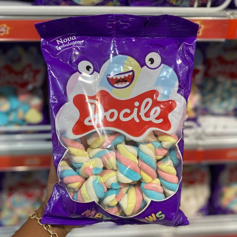 Maxmallows Docile | Shopee Brasil