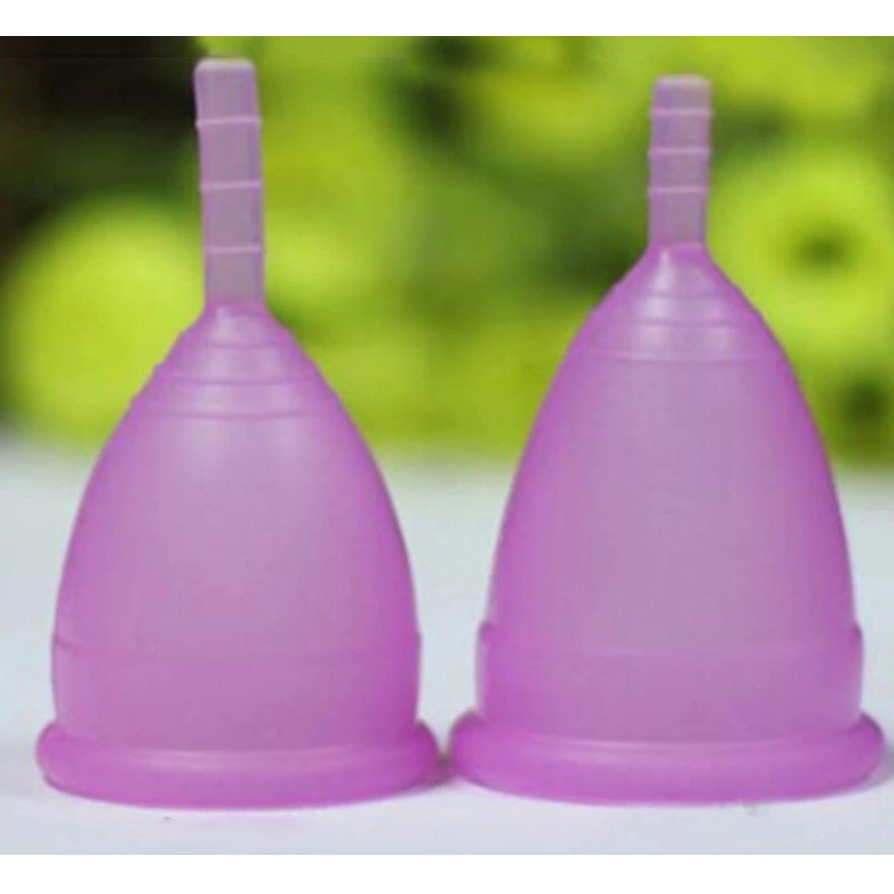 Coletor Menstrual Copo Ecológico Silicone Reutilizável Pronta Entrega ...