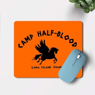 Mouse Pad Personalizado Percy Jackson - Camp Half-Blood | Shopee Brasil