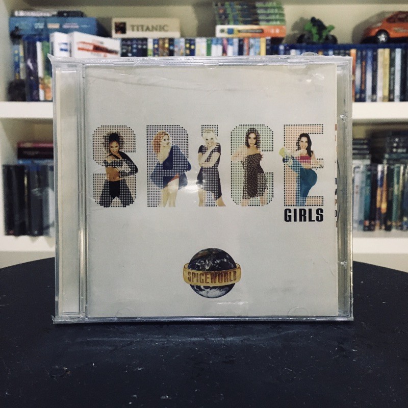 Spice Girls Spice World - CD | Shopee Brasil