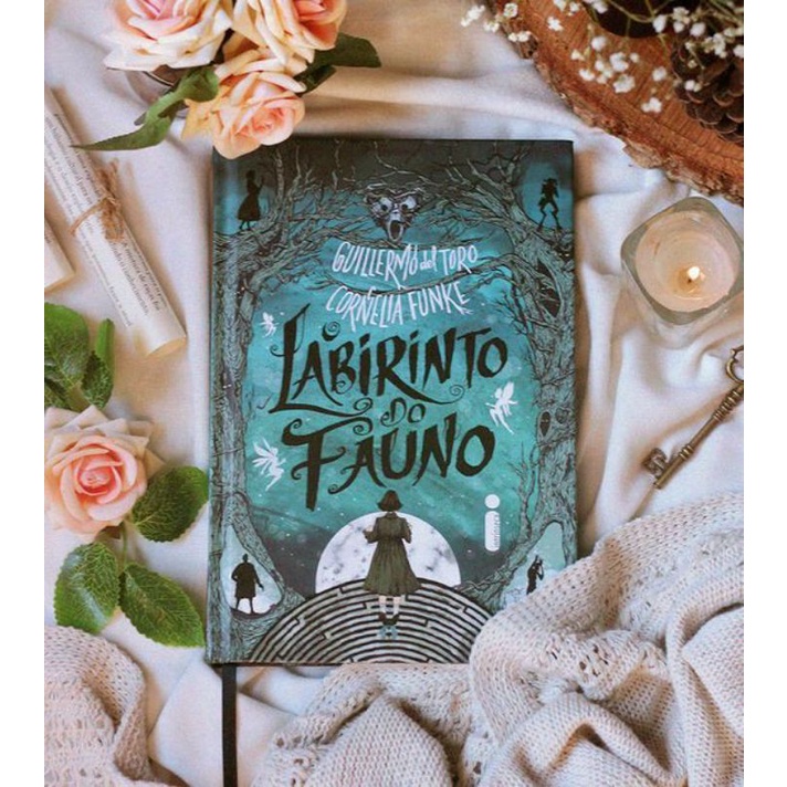 Livro O Labirinto do Fauno Capa Dura | Shopee Brasil Livro O Labirinto do Fauno Capa Dura | Shopee Brasil