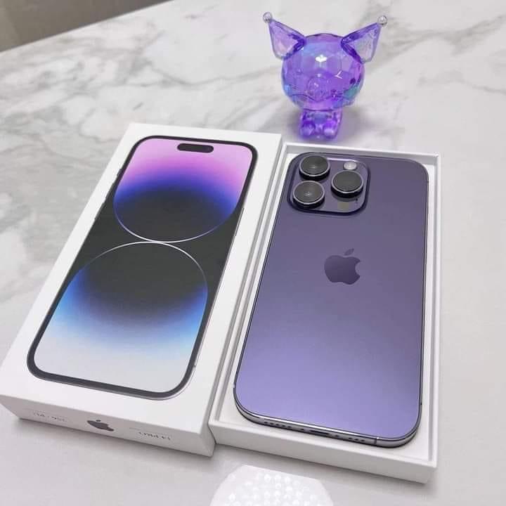 Brand new and original Apple iPhone 14 pro max IOS | Shopee Brasil