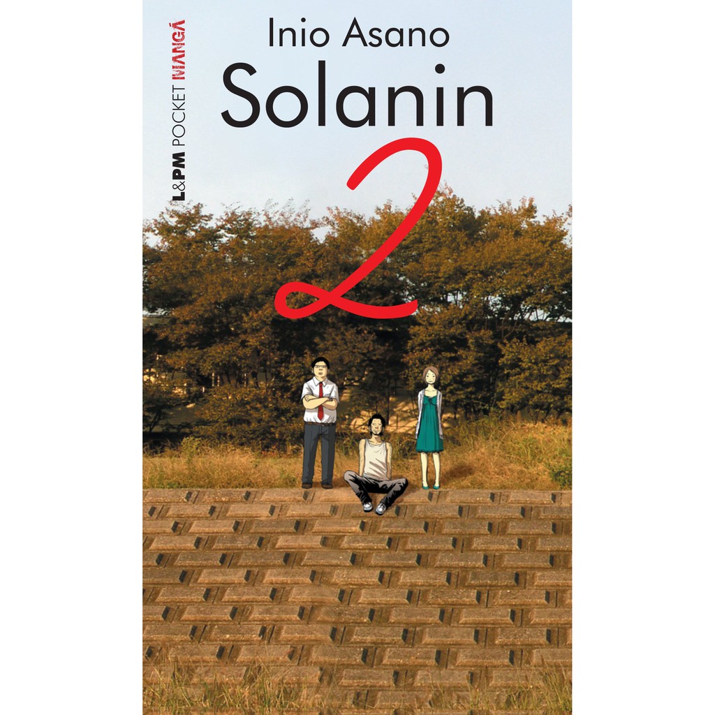 Solanin - Volume 2 (Novo e Lacrado) | Shopee Brasil