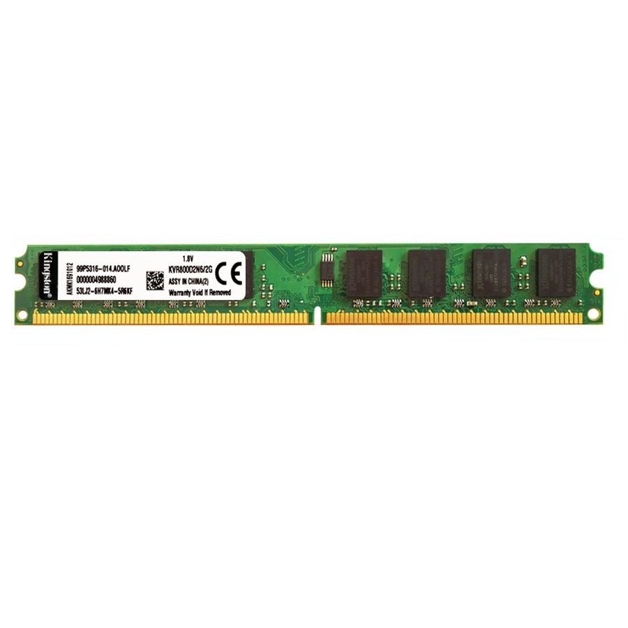 Kingston DDR3 2GB 4GB 8GB 1333 1600MHZ RAM Memória para DESKTOP ...