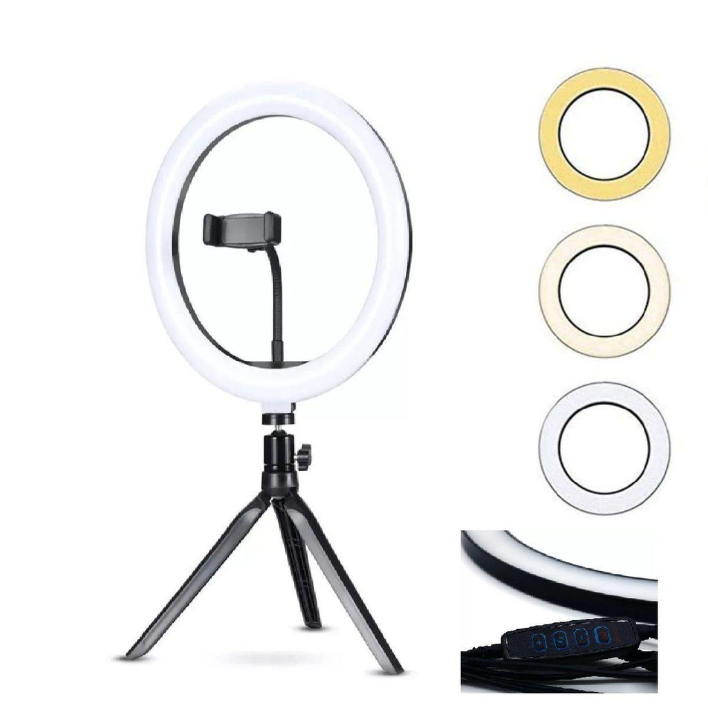 Ring light 20 CM | Shopee Brasil