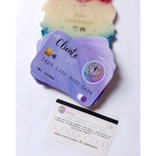 Cartão Cliente VIP. | Shopee Brasil