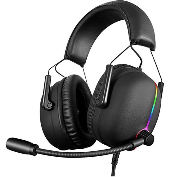 Head Set Gamer que VIBRA RGB HELLCRACK PS4 PC XBOX ONE H807PRO V11 ...