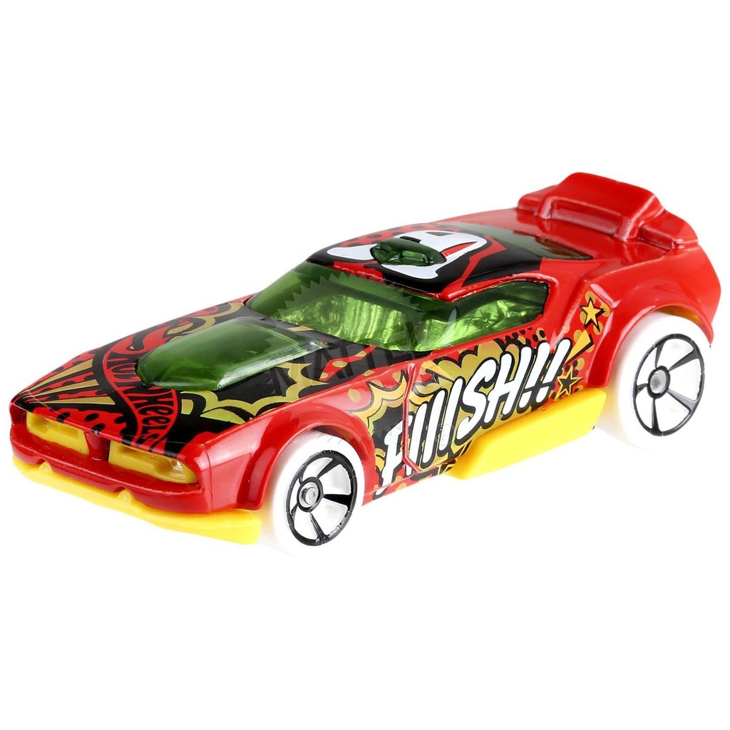 Hot Wheels Fast Fish | Shopee Brasil