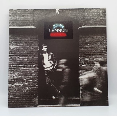 Lp John Lennon (rock N Roll) 1975 Raro! | Shopee Brasil