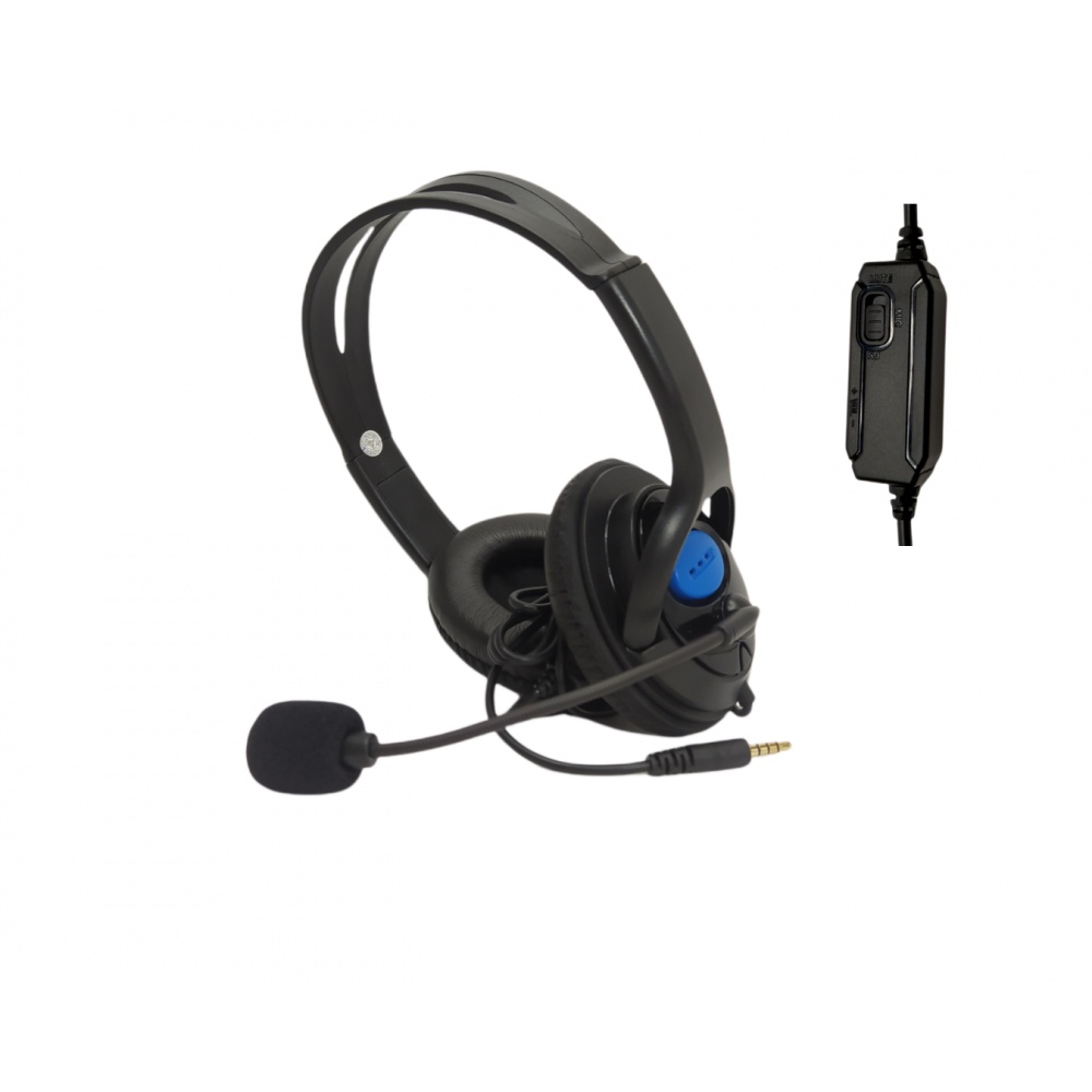 Fone Headset Gamer para Xbox, PS4, PC | Shopee Brasil