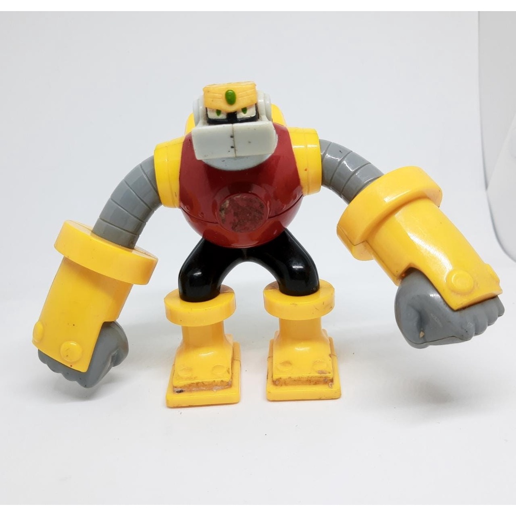 GutsMan Action Figure 10cm | Shopee Brasil