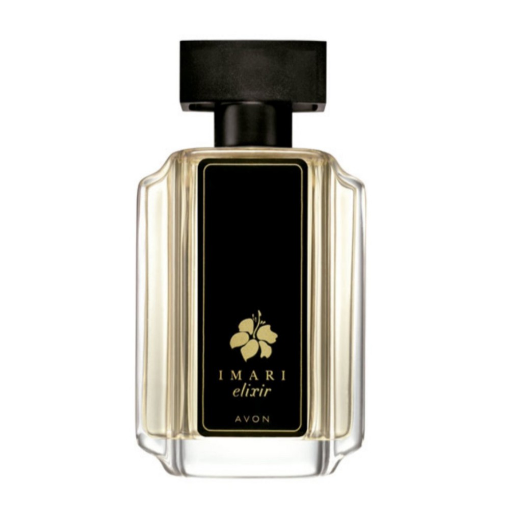 Perfume Imari elixir Avon | Shopee Brasil