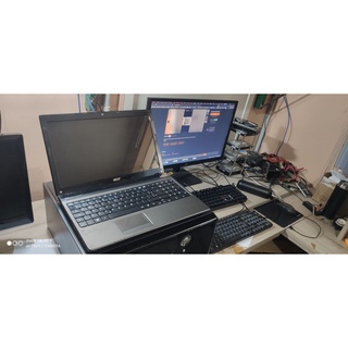 Notebook acer 5350 4GB ram 320HD intel celeron b815 | Shopee Brasil