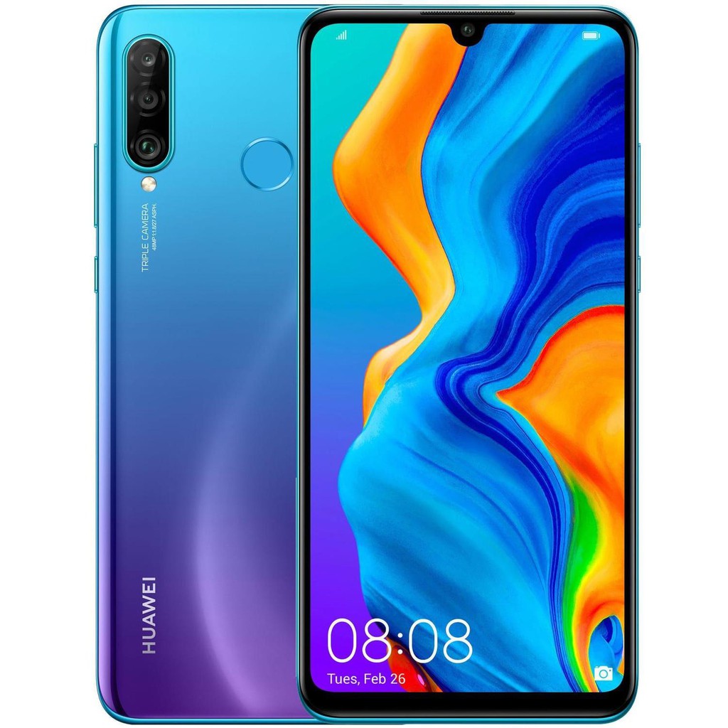 Celular Huawei P30 Lite 128gb mem 4gb Ram A pronta entrega. | Shopee Brasil